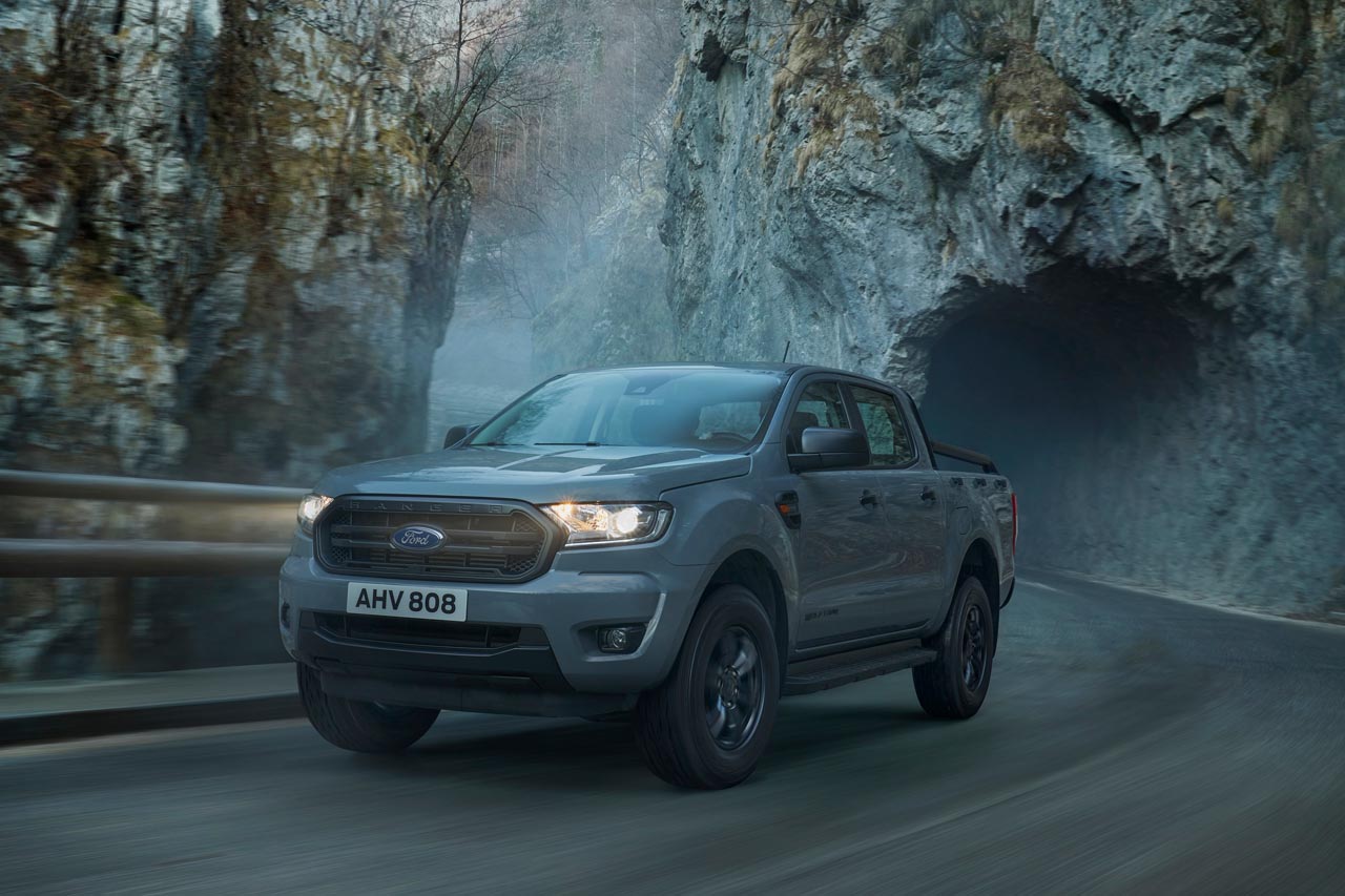 Ford Ranger: Hart vs. herzlich - Die Kfz-Prüfstelle in Magstadt