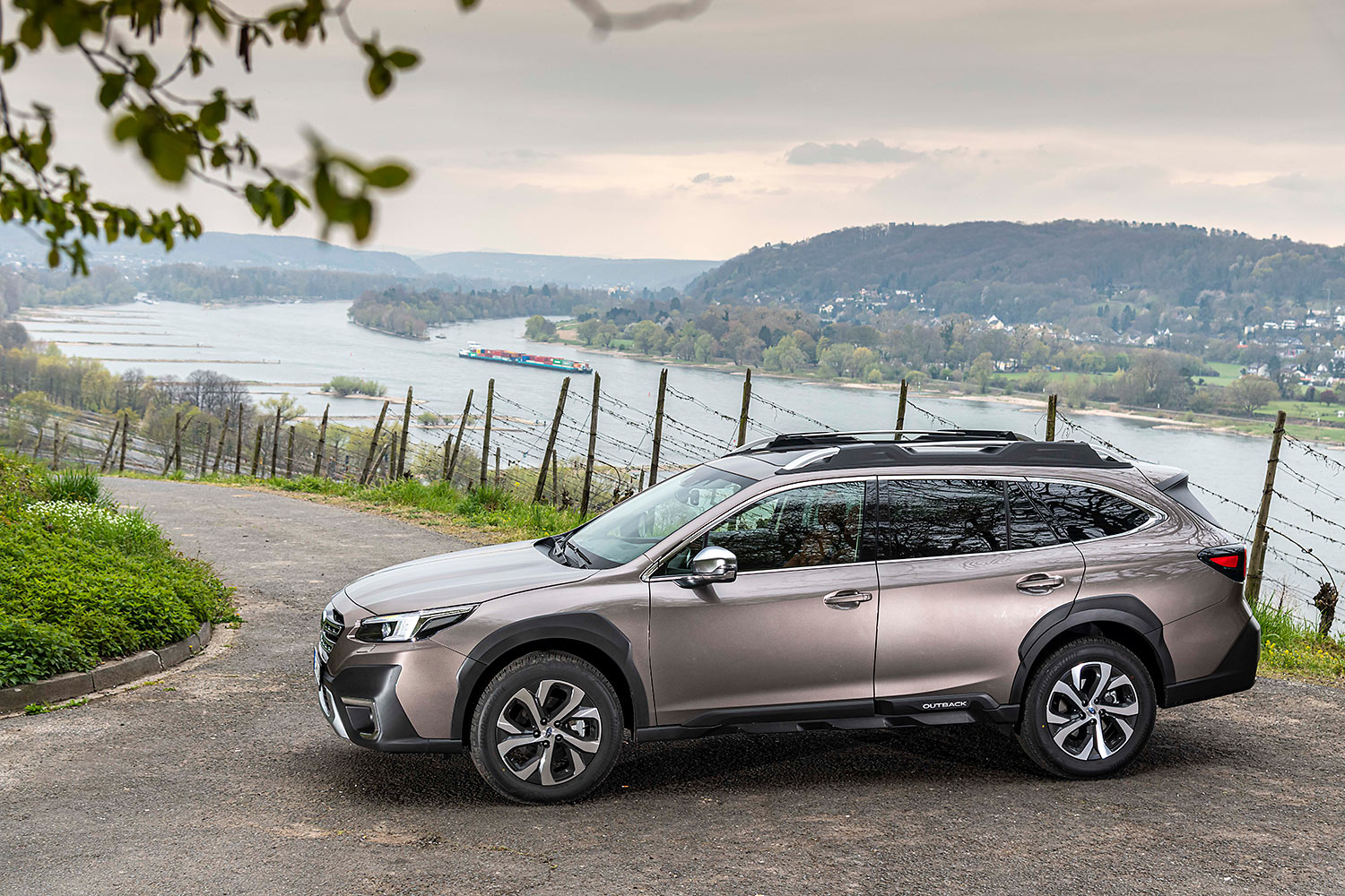 Subaru Outback: Generation 6 auf neuer Plattform - Die Kfz-Prüfstelle ...