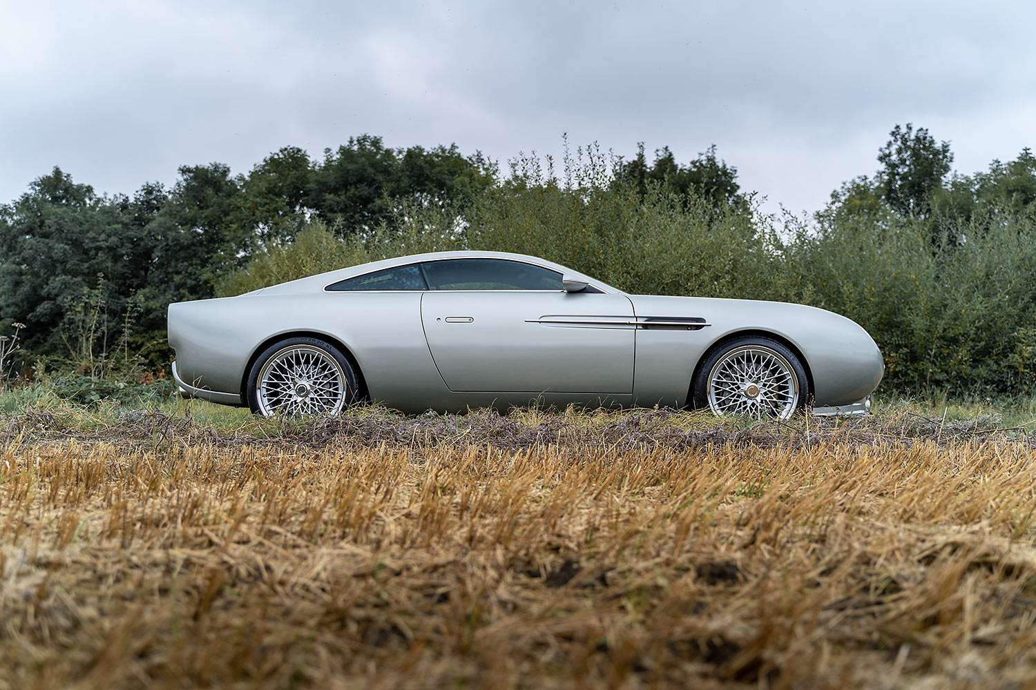 BAE Vantare GT: Klassiker – aber modern - Die Kfz-Prüfstelle in Magstadt